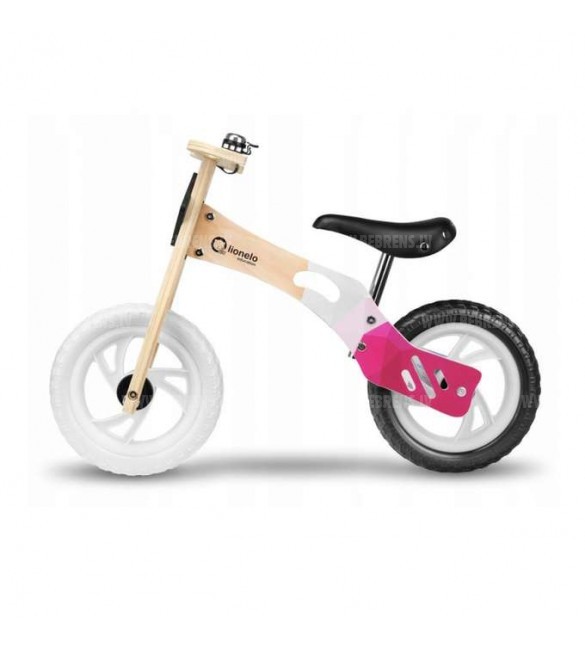 Balansa ritenis WILLY bubblegum Lionelo - Velosipēdi - Transporta ...