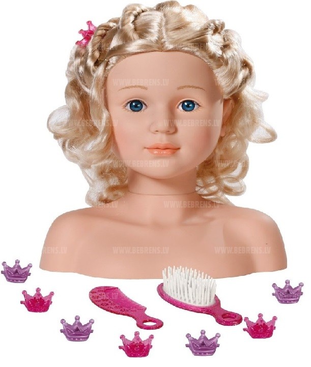 Modes lelle, 90005 - Lelles,Leļļu rati - Rotaļlietas - bebrens.lv